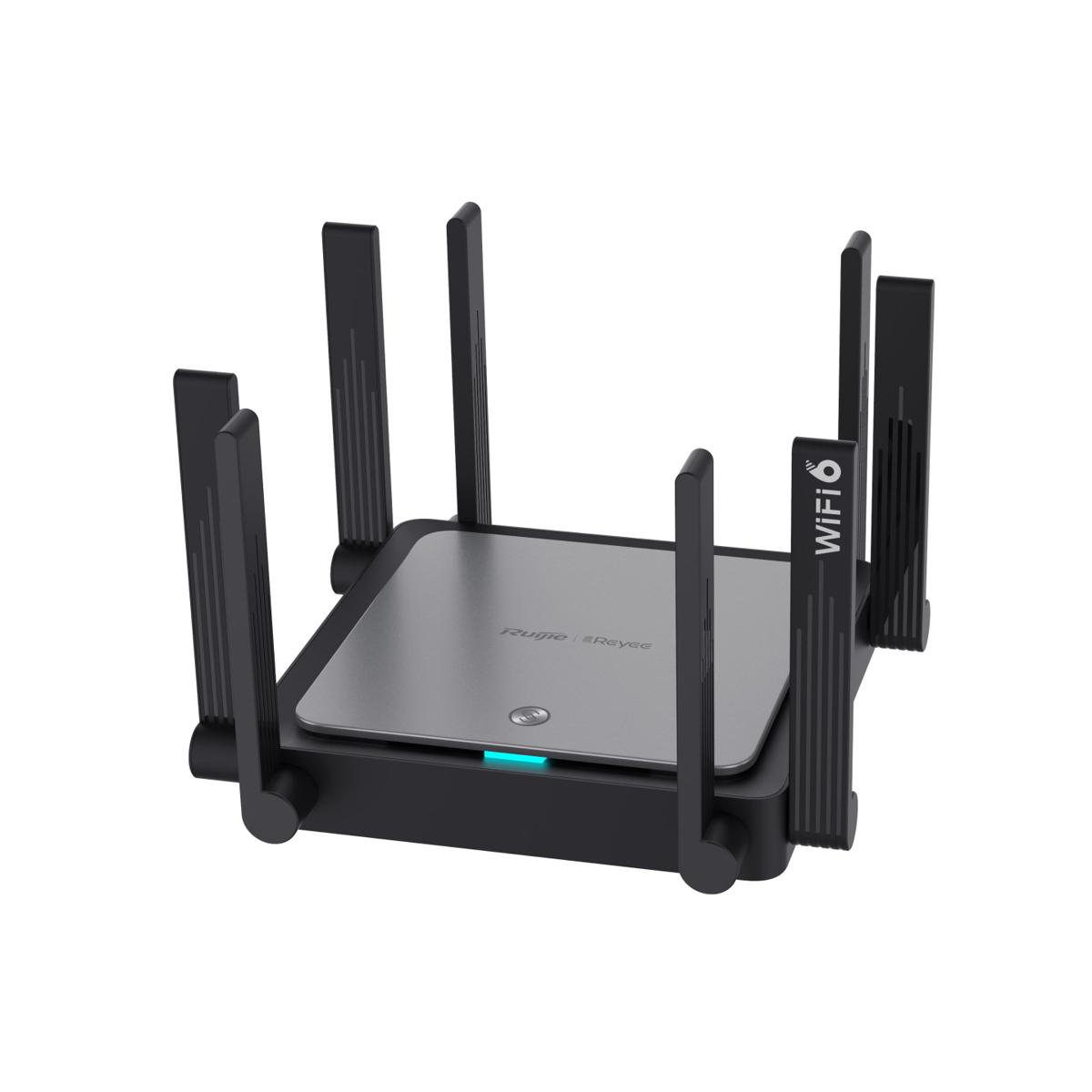 Ruijie RG-EW3200GX PRO 3200M Dual-band Gigabit Wi-Fi 6 Mesh Router ...