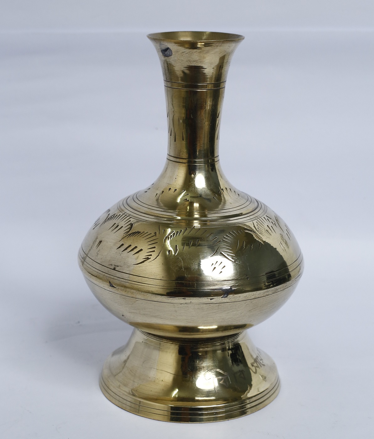 Brass Metal Flower Tob- Pitol Tob/Fuldani | Daraz.com.bd