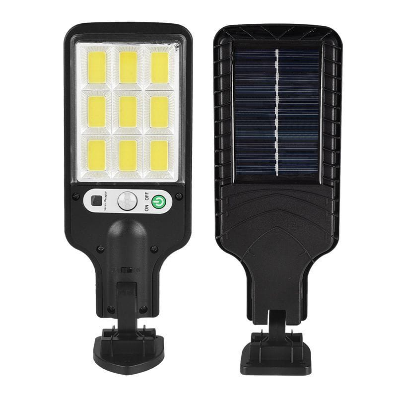 Outdoor Mini 108 COB Solar Street Lamp, Sensor Solar street lamp built ...