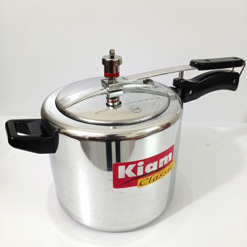 Kiam Classic Pressure Cooker (ORDER AS PER SIZES) | Daraz.com.bd