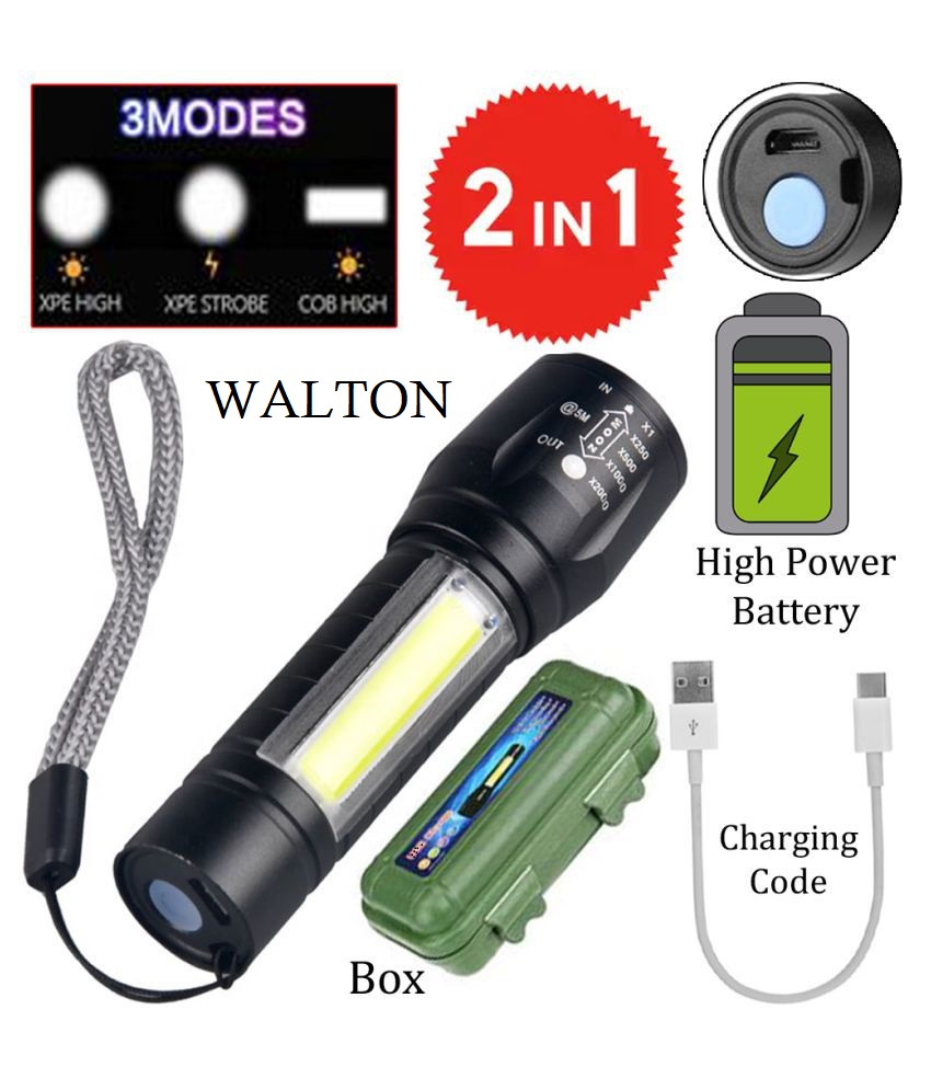 Walton Lights Products at 25% Off on Daraz | Buy Online