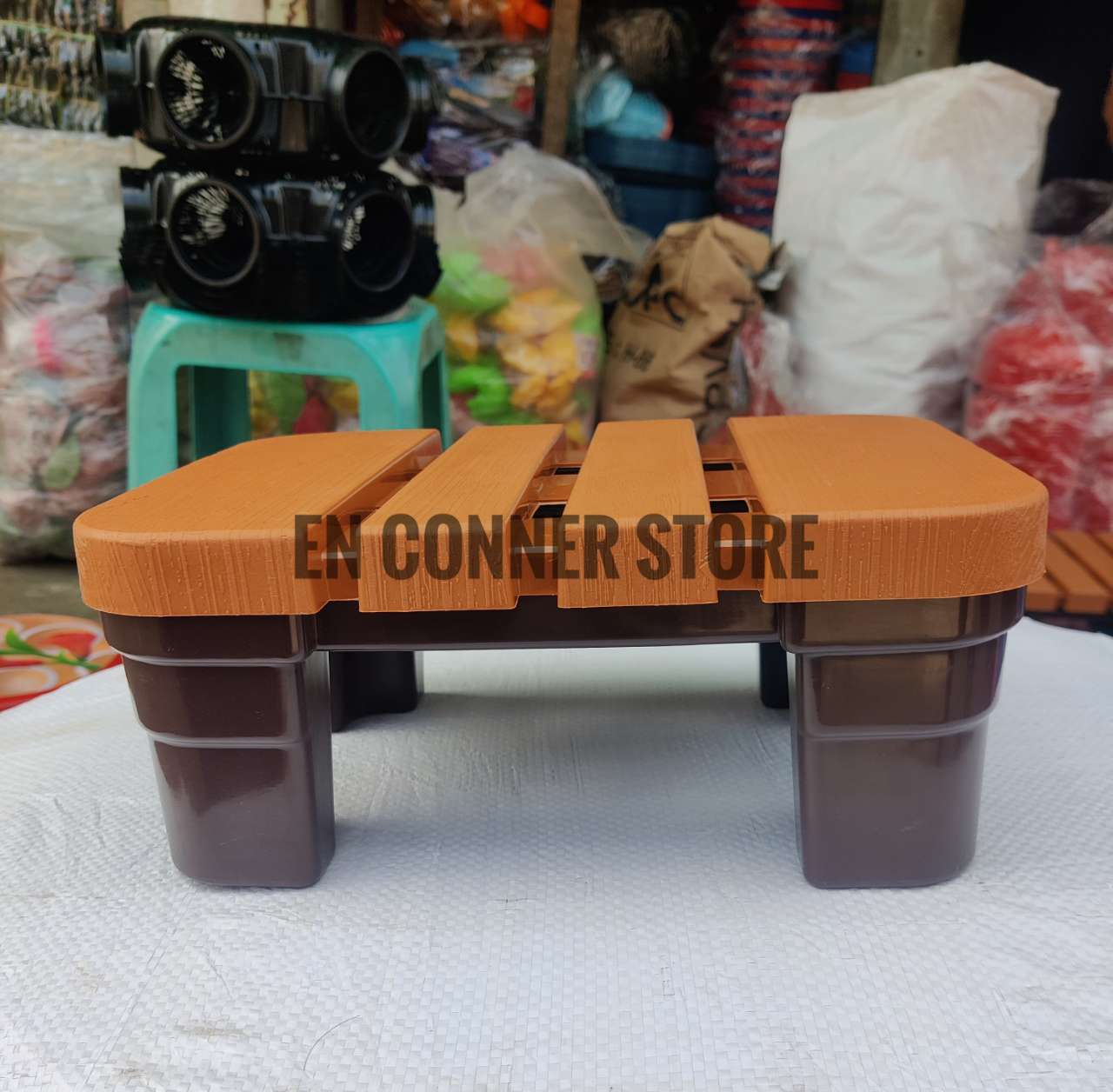 Plastic Sitting Stool 1 PIECE | Daraz.com.bd