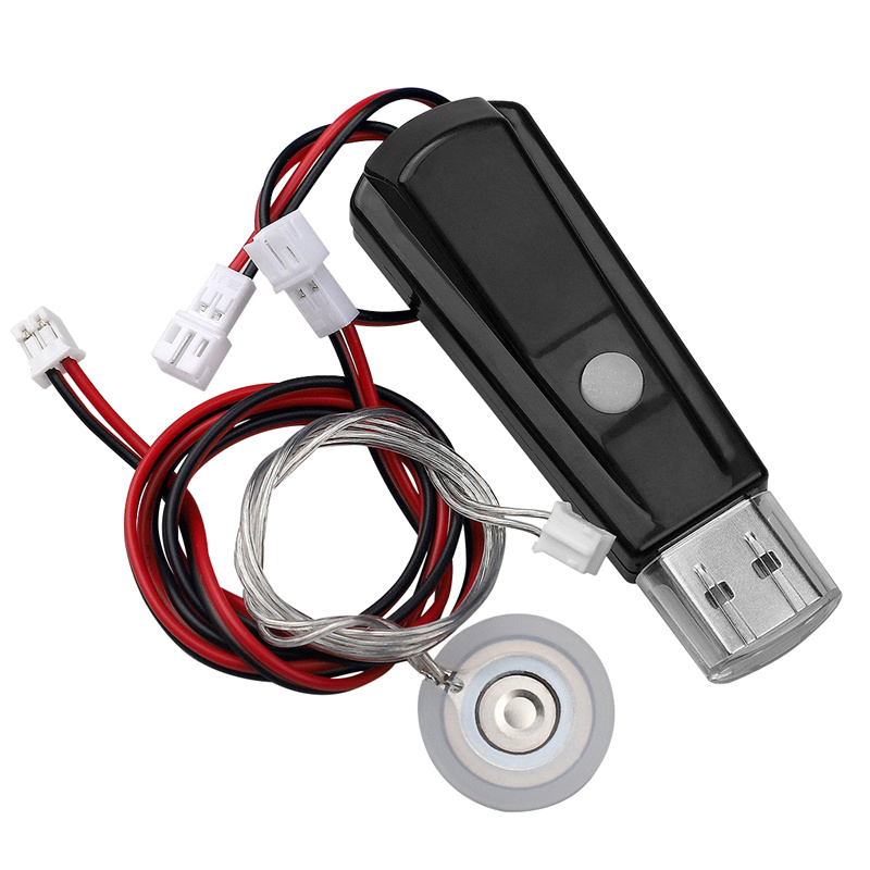 USB Mini Humidifier, Nebulizer, Sprayer, U Disk Shape, Plug And Play ...