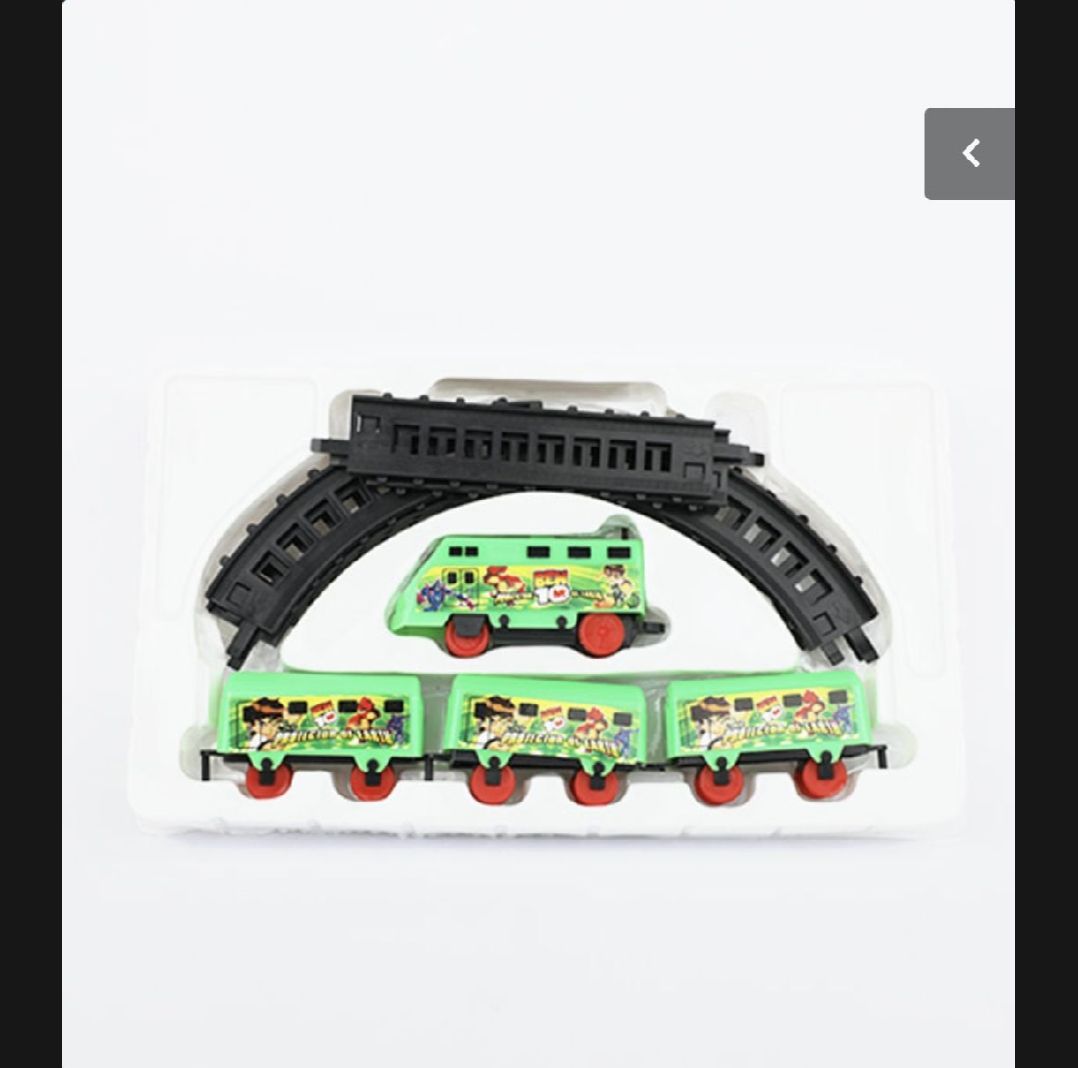 Train Set Toys For Babies - 1 Set