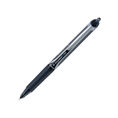 Pilot Hi-Tecpoint V7 RT Retractable Rollerball Pen 0.7mm | Daraz.com.bd
