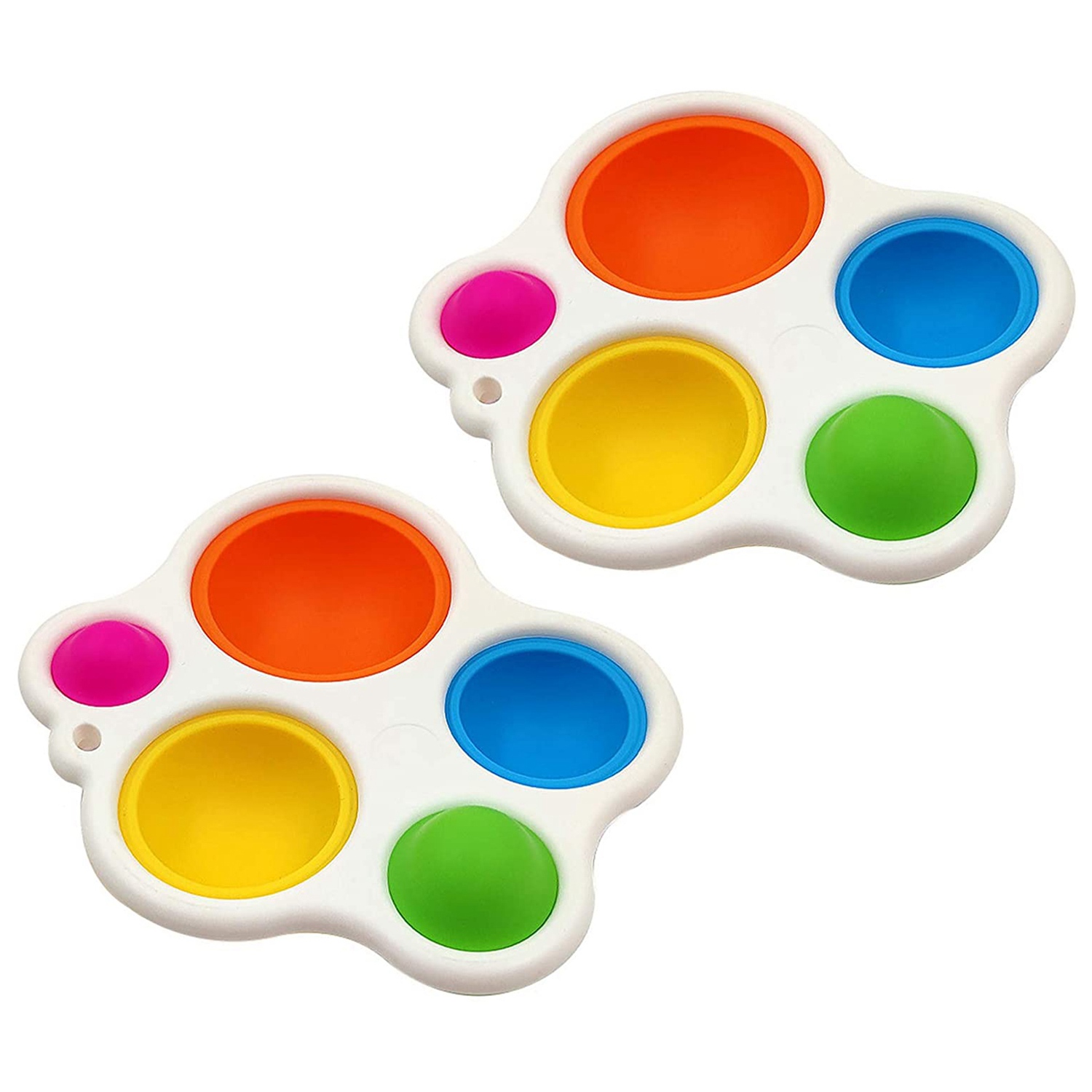 Toys & Games Colours sent at random Simple Dimple Sensory Toy Toys ...