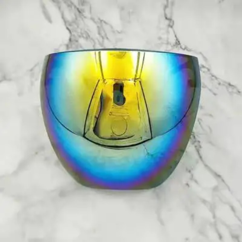 Color Sunglasses Space Mask Anti-fog Face Shield For Women Men, Anti ...