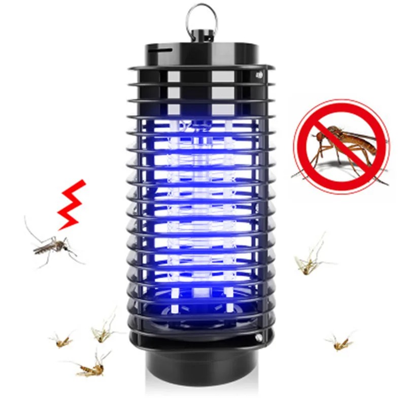 Electronic Killing Mosquitoes Night Lamp Mosquito Killer Lamp