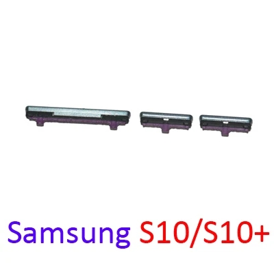 NEW Phone Power Volume Side Button Key Replacement Part For Samsung ...
