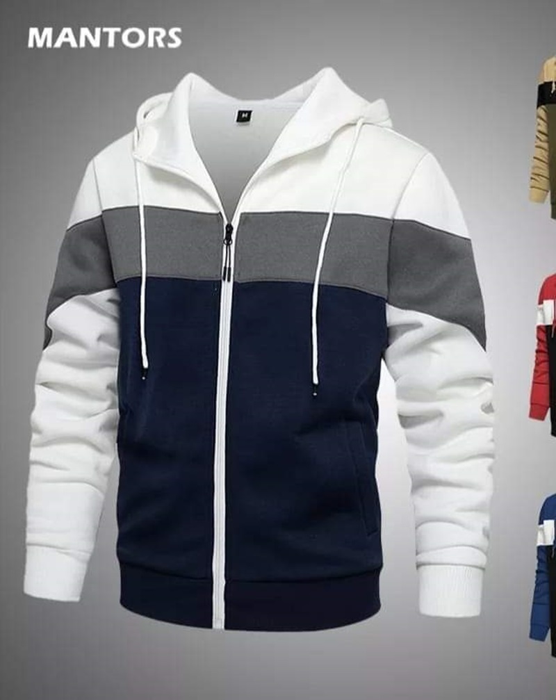 Men's Winter Cotton Long Sleeve Hoodie For Man - Hoodie For Men | Daraz ...