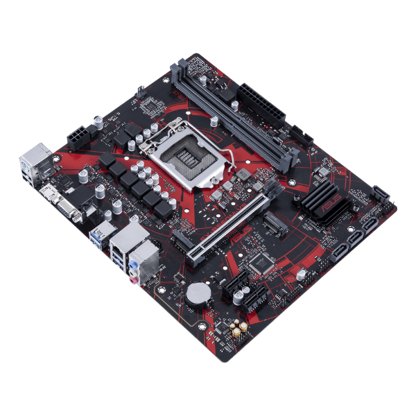 ASUS EX-B460M-V5 Intel 11th & 10th Gen mATX Motherboard | Daraz.com.bd