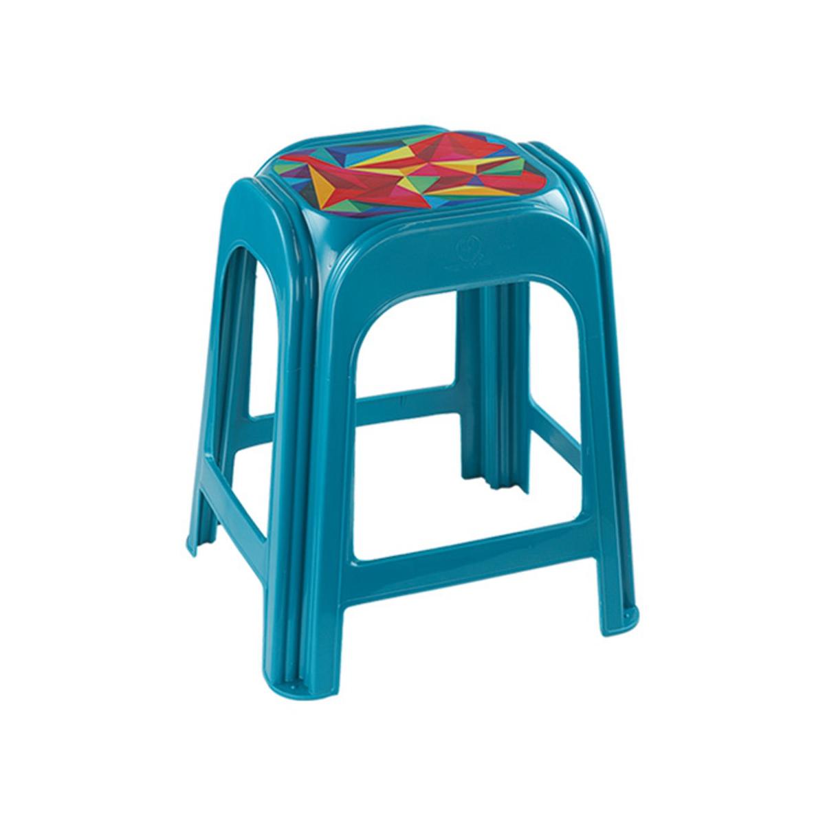 RFL Power Stool High - Tulip Green 95206 | Daraz.com.bd