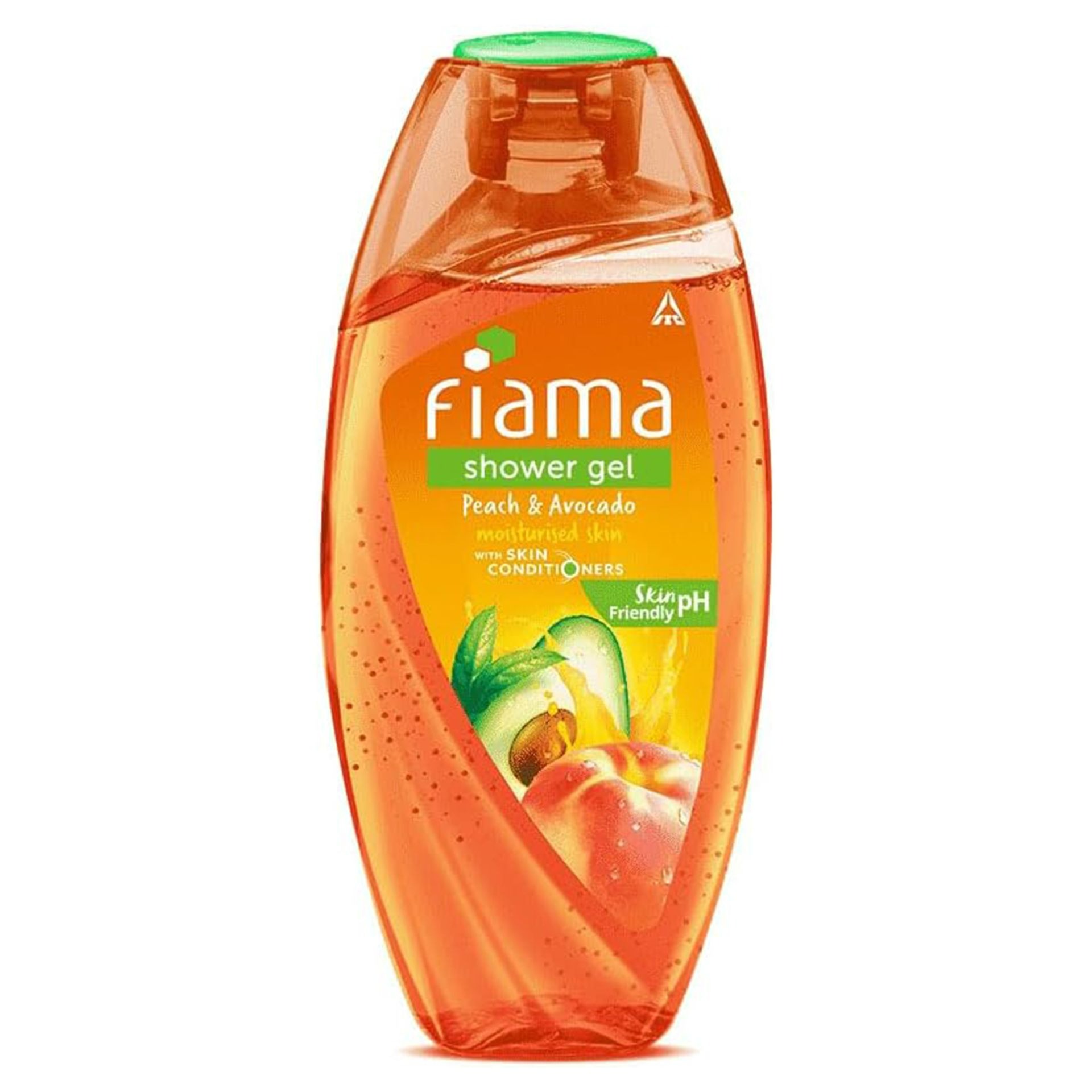 Fiama Body Wash Shower Gel Peach & Avocado 250ml (Indian) | Daraz.com.bd