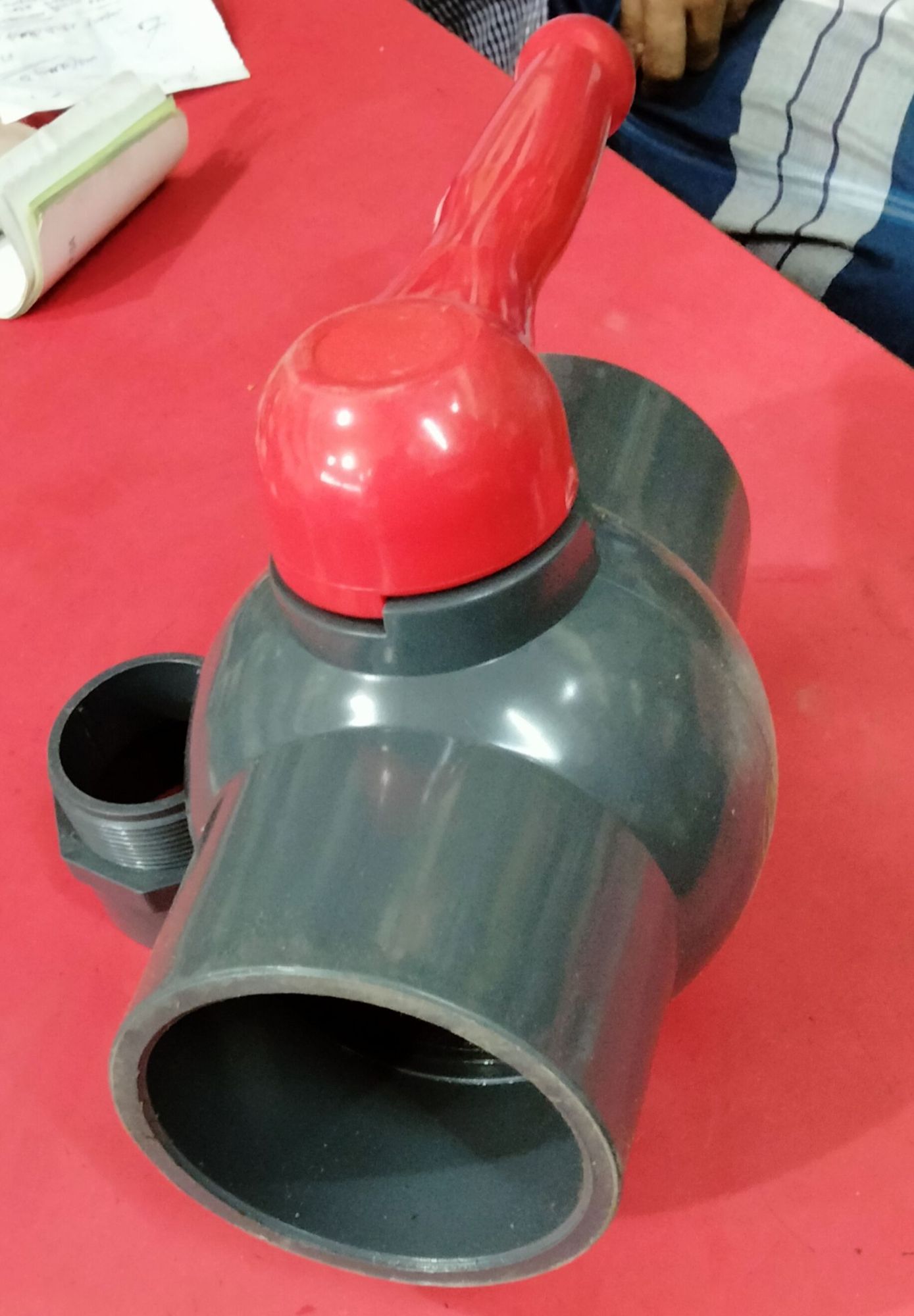 Ball Valve pvc Socket Type 3" | Daraz.com.bd