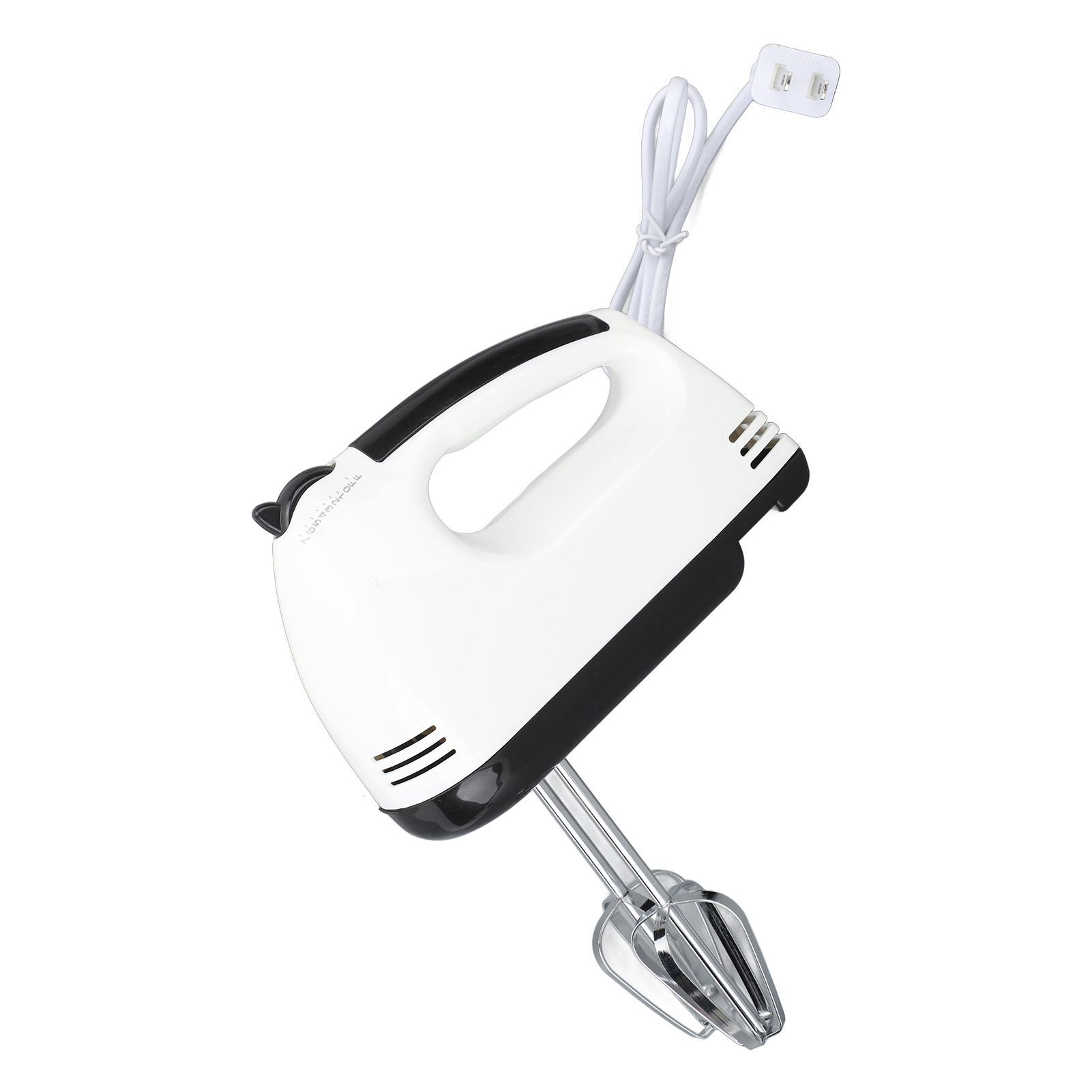 Electric Whisk Beater Ergonomic Handle Easy Operation Electric Egg ...