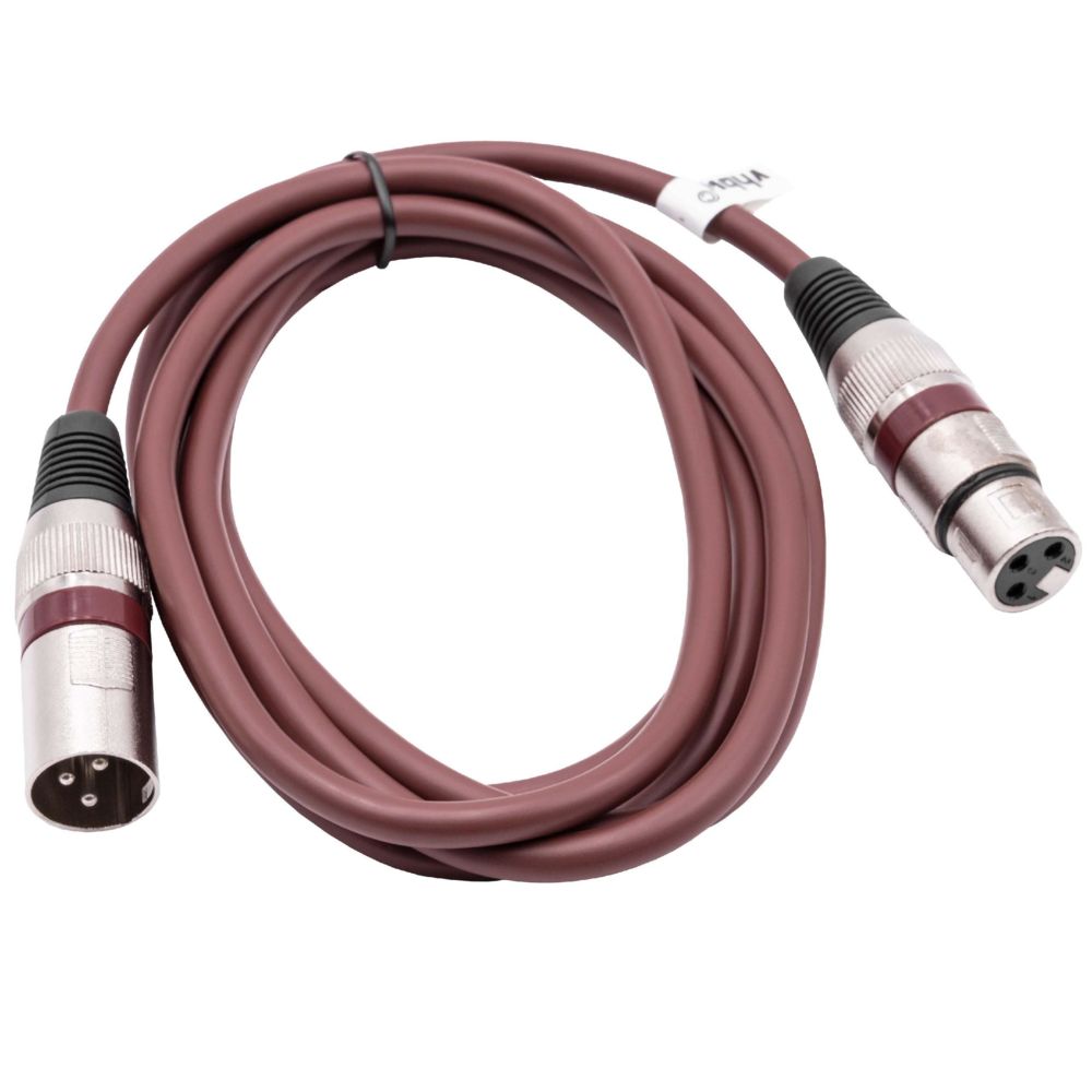 XLR Cable Microphone XLR Male to Female Extension Cable XLR Jack ...
