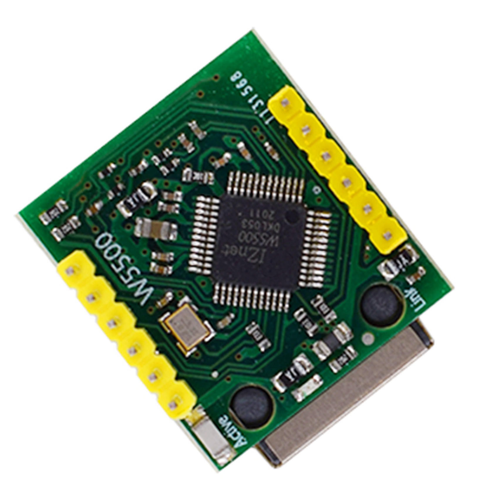 4PCS/LOT USR-ES1 W5500 Chip SPI to LAN/ Ethernet Converter TCP/IP Mod ... 4PCS/LOT USR-ES1 W5500 Chip SPI to LAN/ Ethernet Converter TCP/IP Mod ...