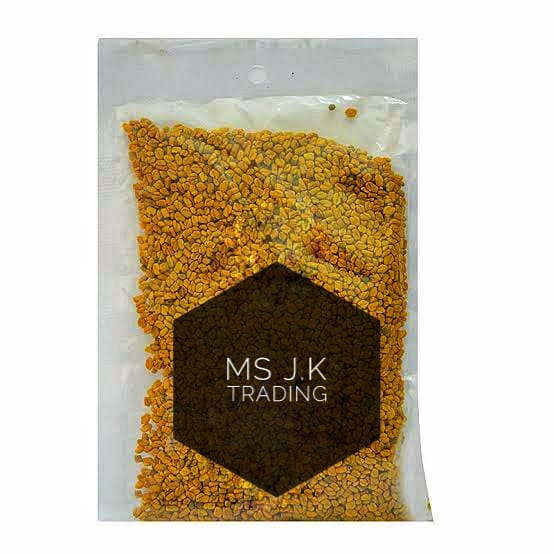 Fenugreek Seed Methi 500 gm - Chia Seed | Daraz.com.bd