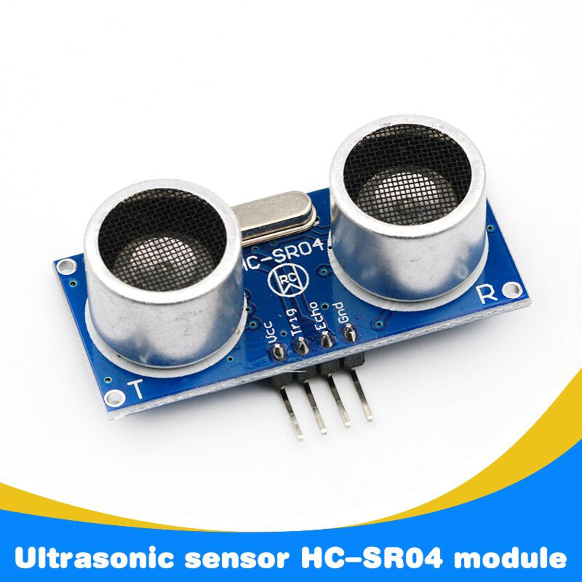 HC-SR04 Ultrasonic Wave Detector Ranging Module PICAXE Micro controller Ultrasonic Distance ...