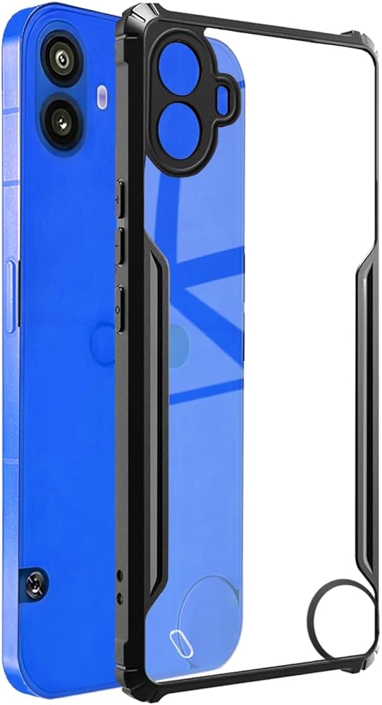 For Nothing CMF Phone 1 Xunddu Bumper Case Reinforced Corner with Shock ...