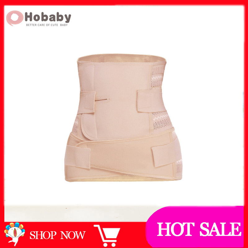 Postpartum Girdle Women Postpartum Abdomen Belt Shapewear Corset ...