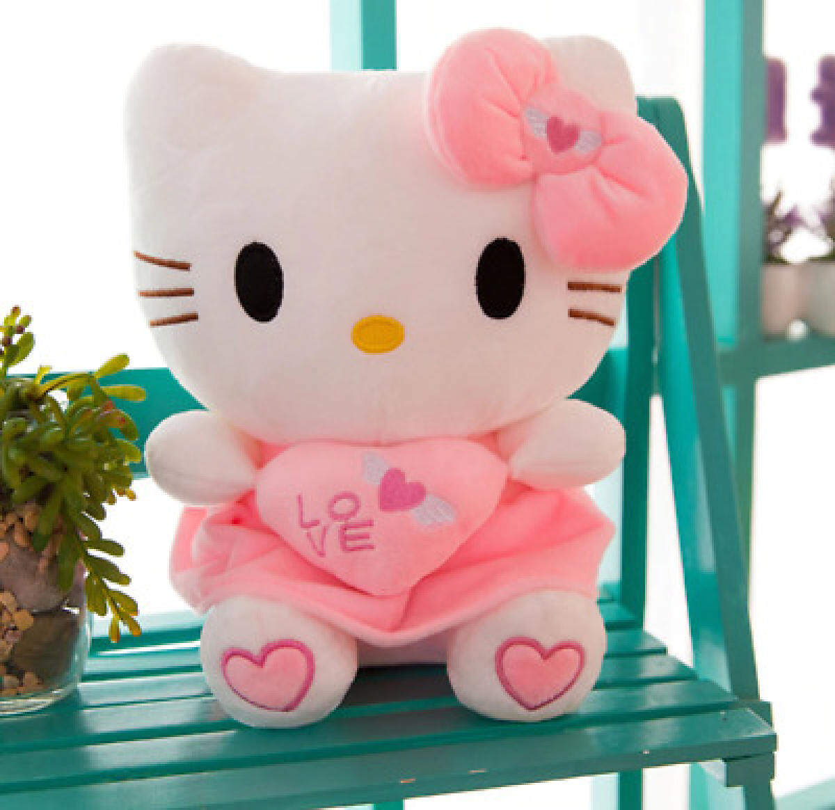 Cute Cartoon Hello Kitty Super Soft Toy
