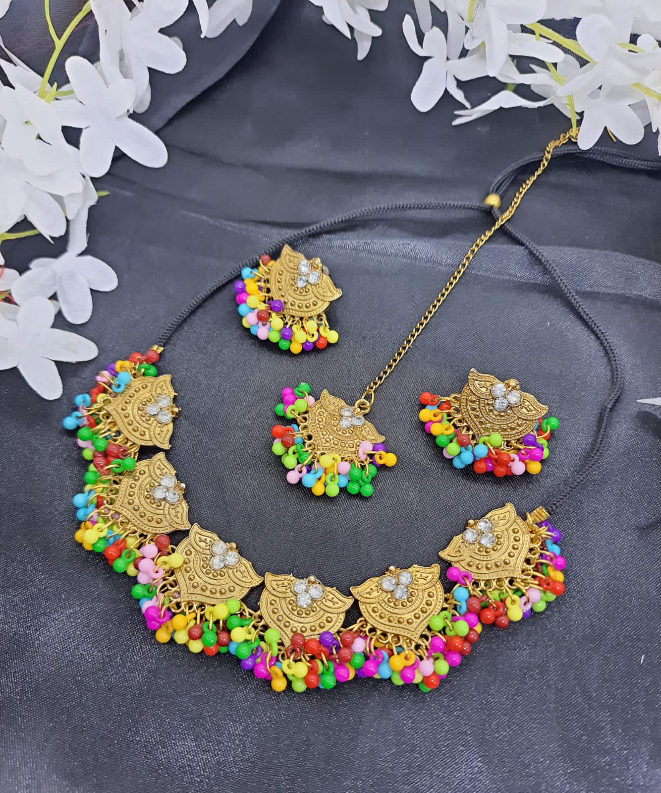 tikli set earrings for girls | Daraz.com.bd