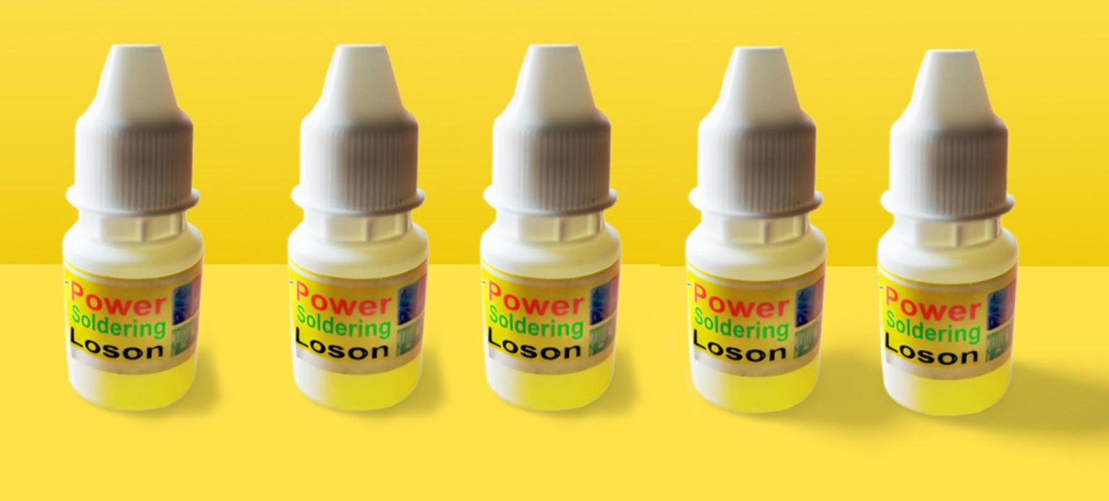 Power Soldering Lawson Flux Liquid Paste Mobile Circuit Board General ...
