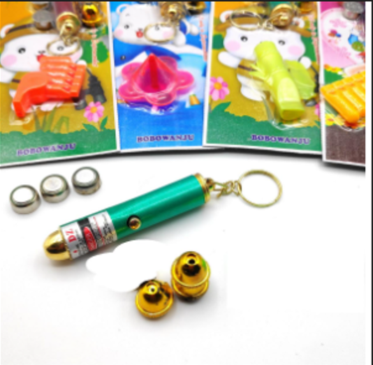 Laser Light,Leaser Light Toy with free 3 pcs Battery & 11 Pcs Leaser ...