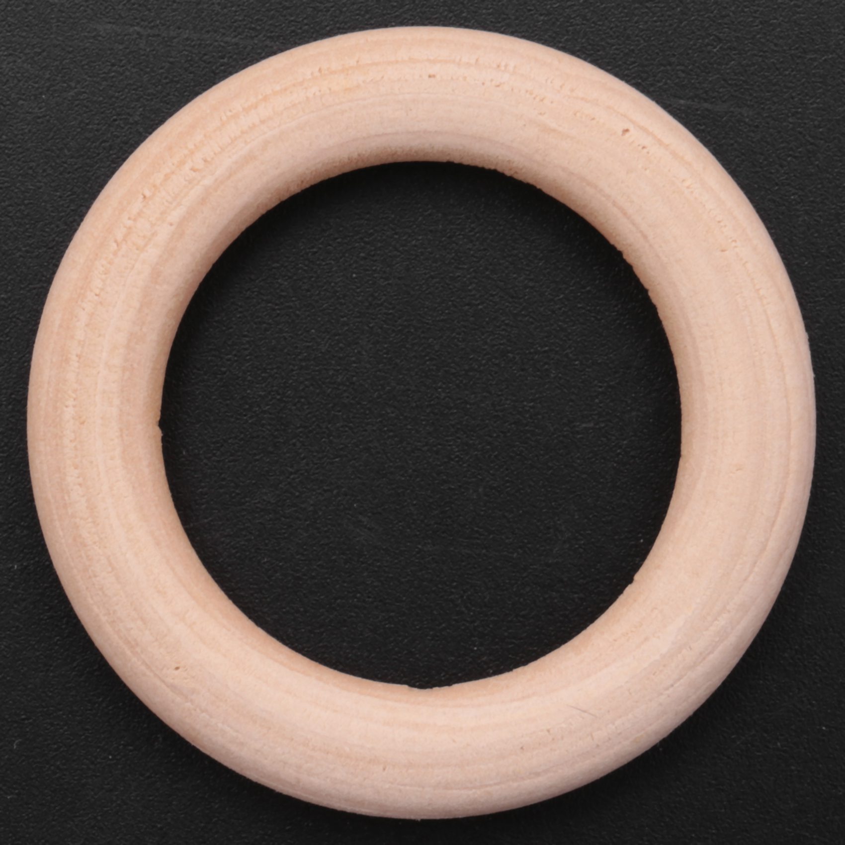 5x Wooden Ring For Crafting DIY Craft Jewelry Making 50mm | Daraz.com.bd