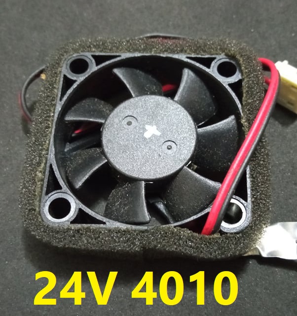40mm FAN 4010 24V COOLING Fan 1.5 Inch Cooling Fan 24V 40x40x10mm 4010 ...