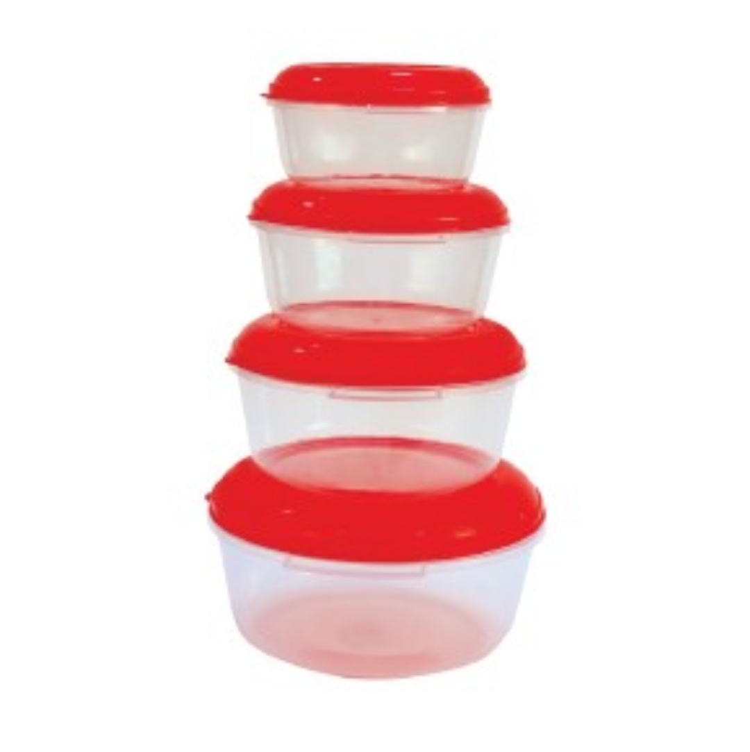 Plastic storage box 3 piss set | Daraz.com.bd