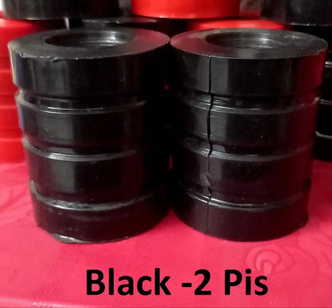 Bumper Cap Rubber Gutli For Motorcycle ( All color) | Daraz.com.bd