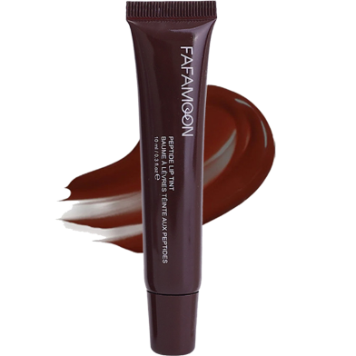 Fafamoon Long Lasting Lip Gloss 04 -ESPRESSO-(R0010)