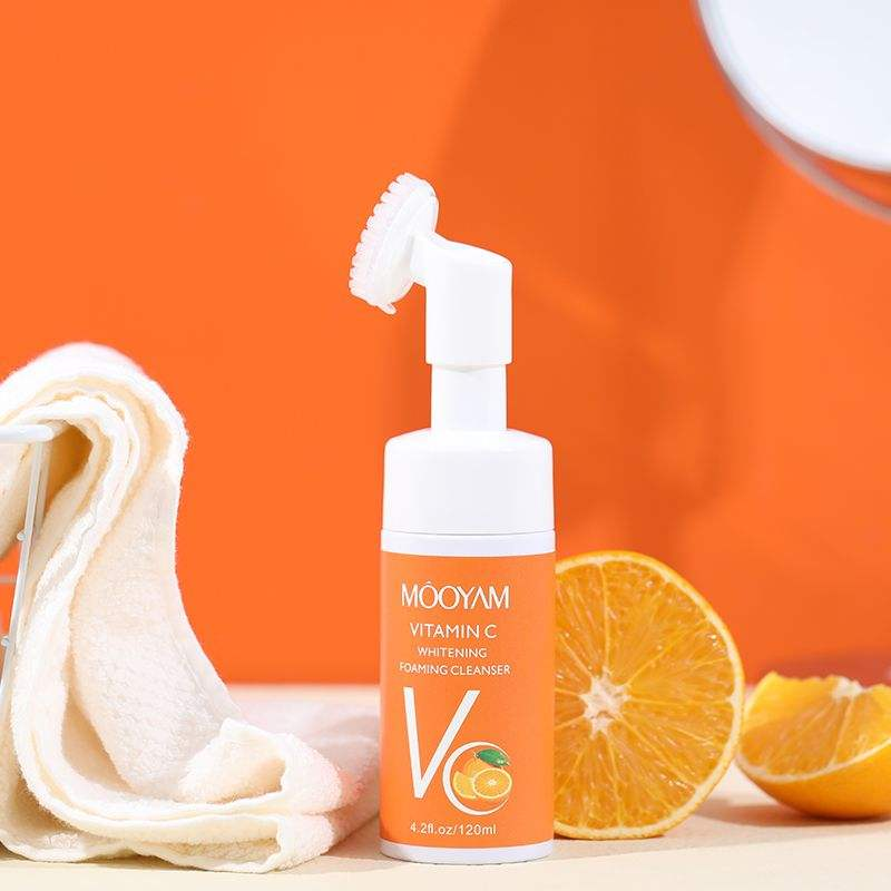 ZM Vitamin C Foaming Face Wash -100 ml