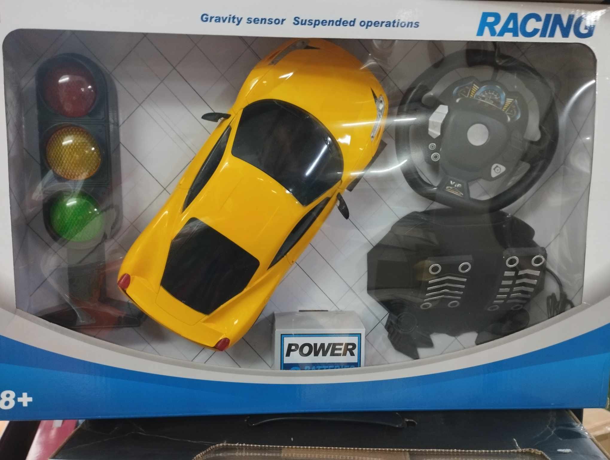 RC Car 2.4Ghz Remote control Racing Car Kids For Toy | Daraz.com.bd