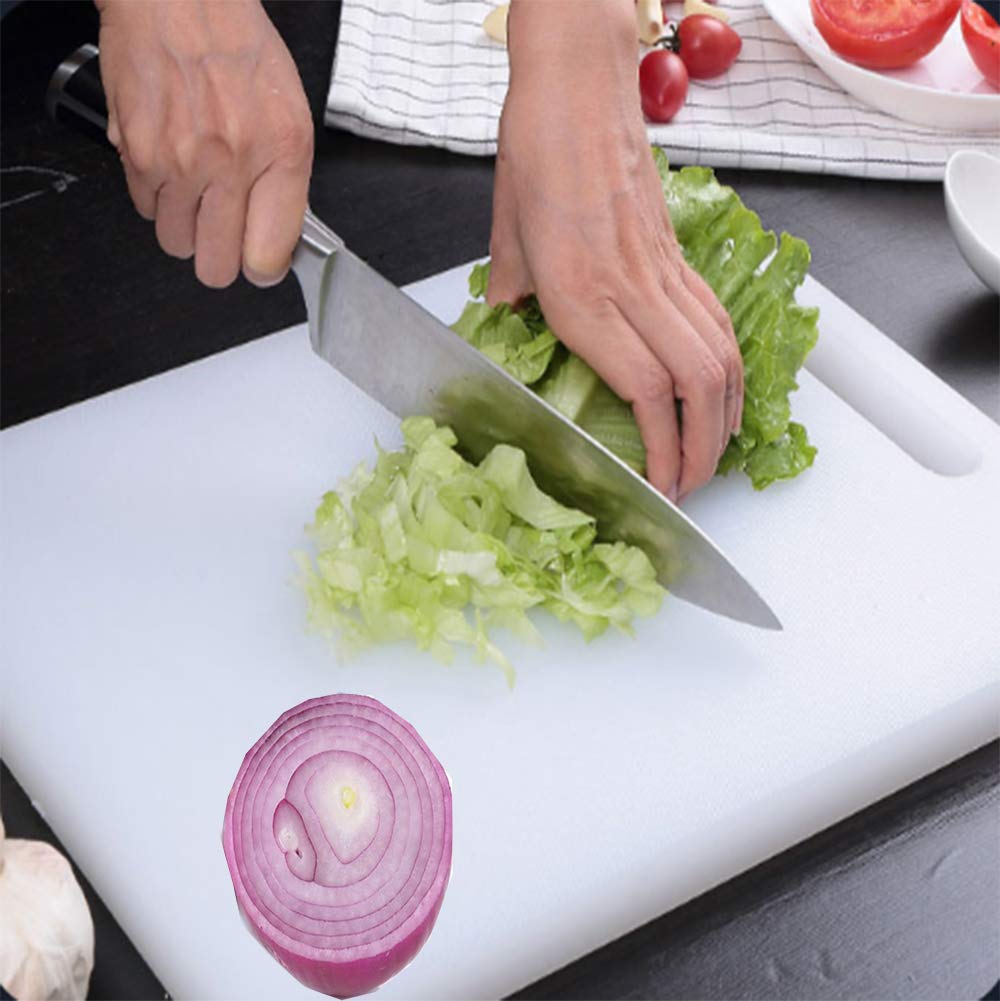 Food Grade Vegetable Cutting Board Chopping Board with Handle for ...