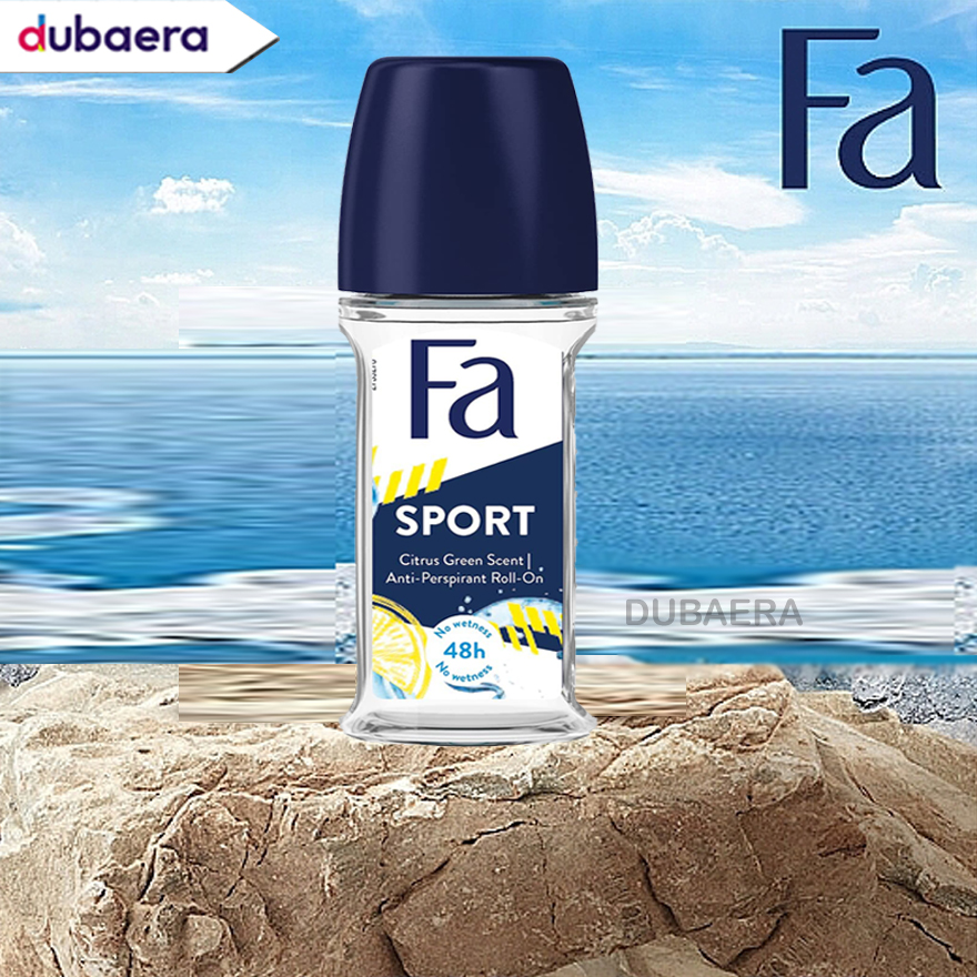 Fa Anti-Perspirant Sport Roll On 50 ml | Daraz.com.bd