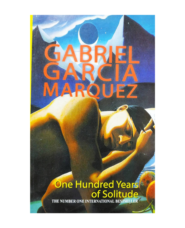One Hundred Years of Solitude by Gabriel Garcia Marquez | Daraz.com.bd