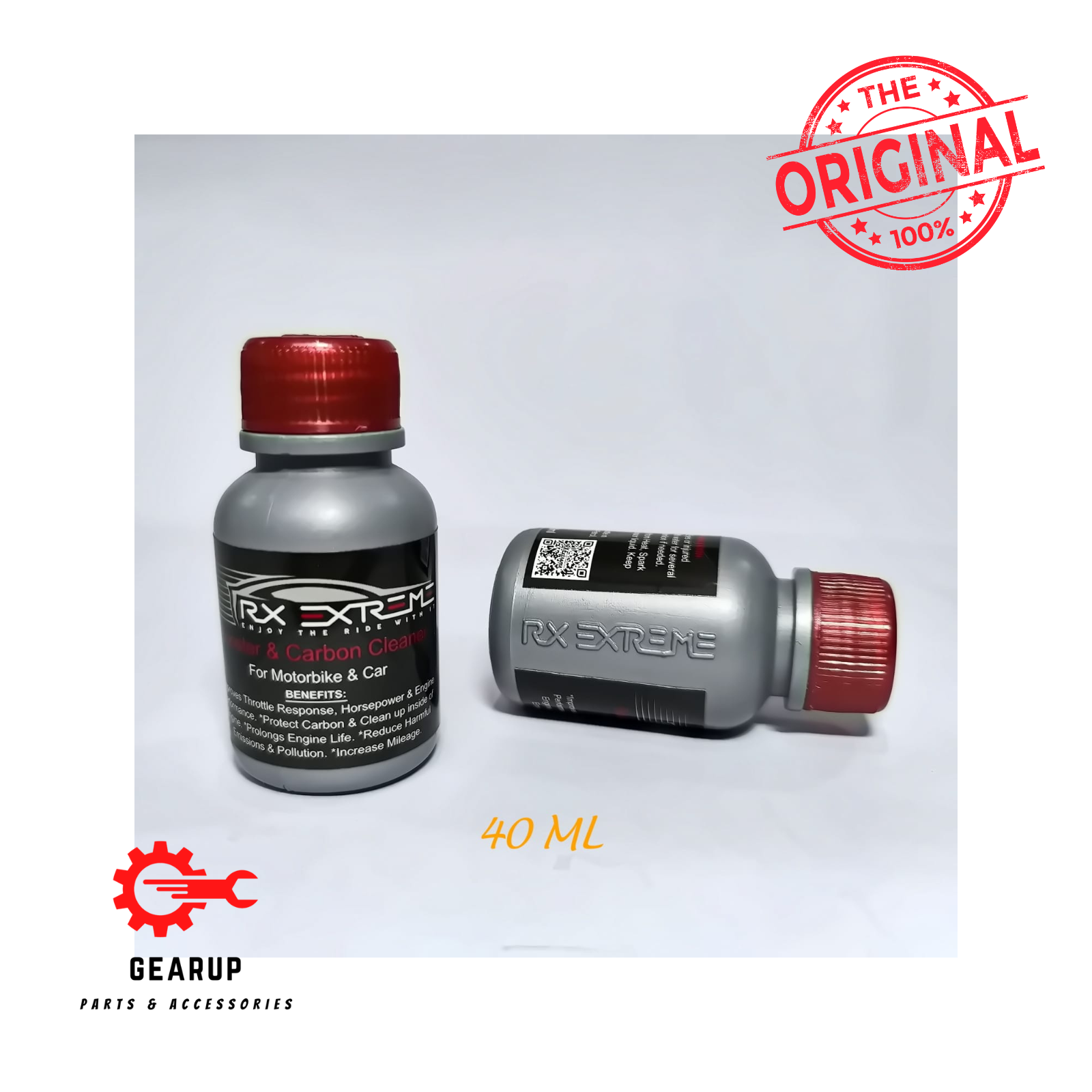 RX Extreme Octane Booster & Carbon Cleaner 40 ml (5 Pcs) | Daraz.com.bd