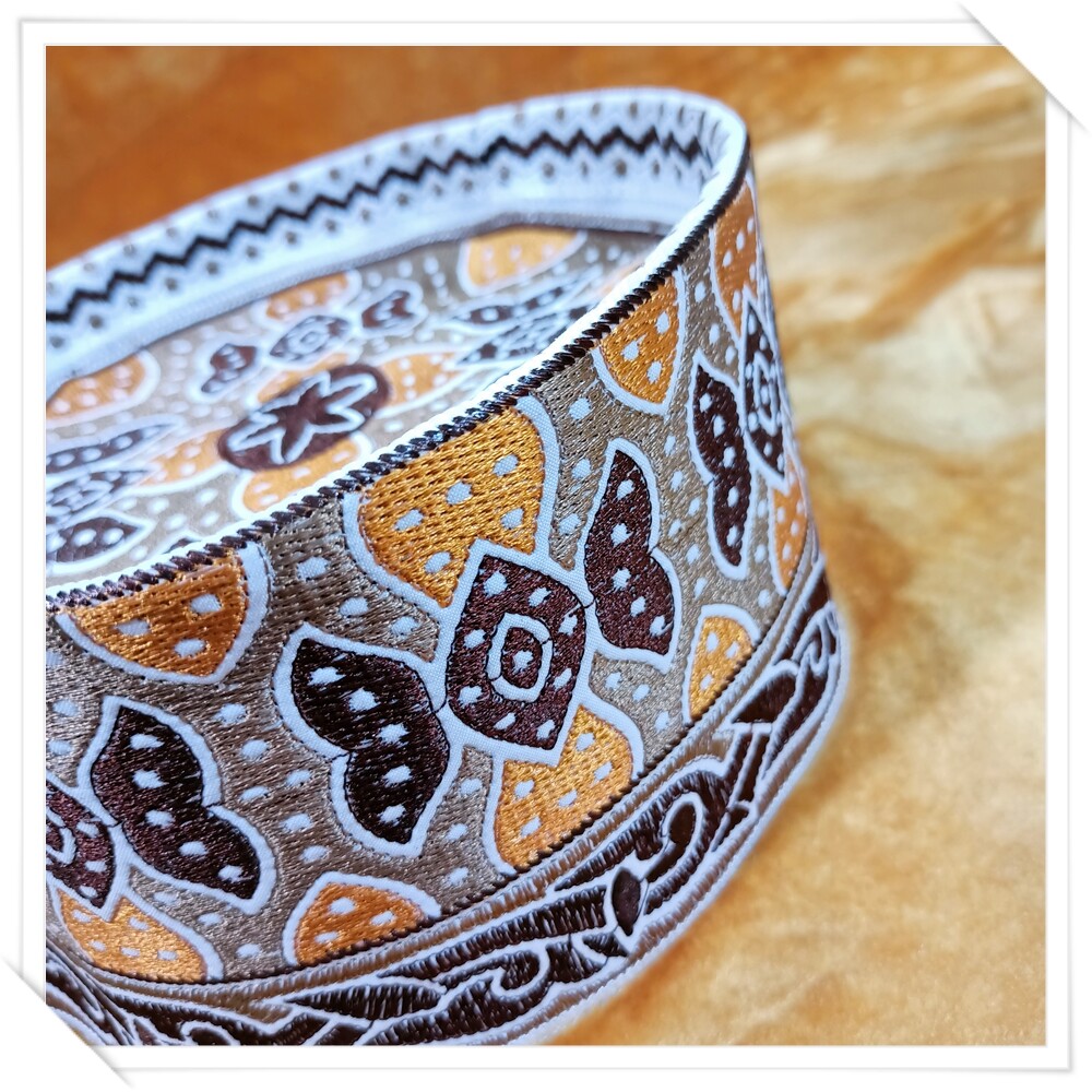 Islamic Product - Omani Tupi - Omani Cap - Azhari Cap - Ucha Cap ...