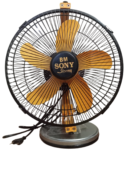 Still Stand Sony High Speed Fan /Sony Table Fan (5 phaka) | Daraz.com.bd