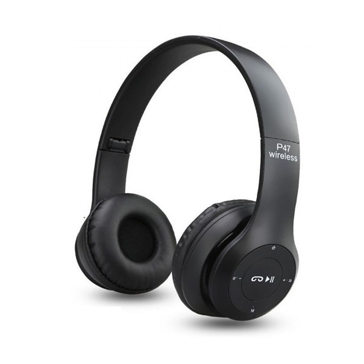 Premium Quality - P47 Wireless Bluetooth Headphone - 4 colour ...