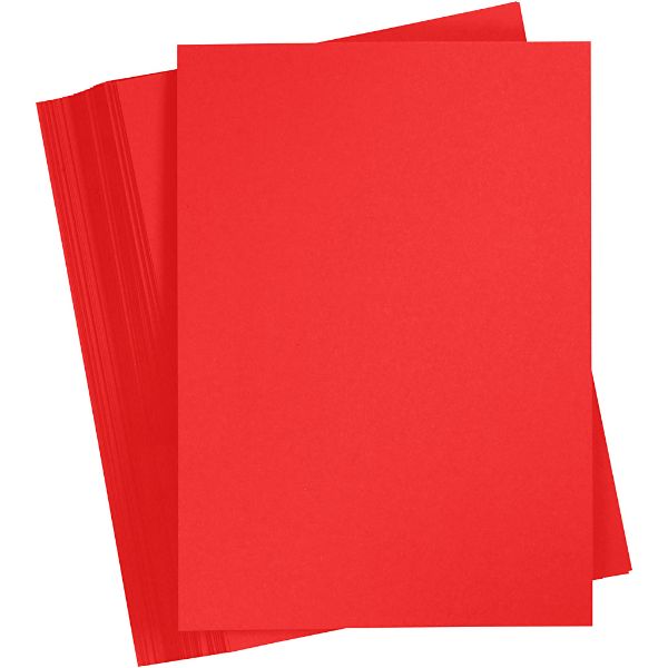 Color Paper A4 size 100 Pcs | Daraz.com.bd