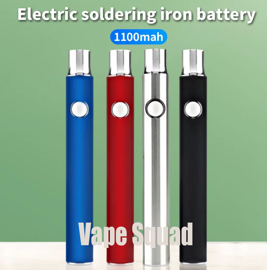 K Vape With Usb Charger Kit Assorted 1100mAh Battery Pen Type Iron ...