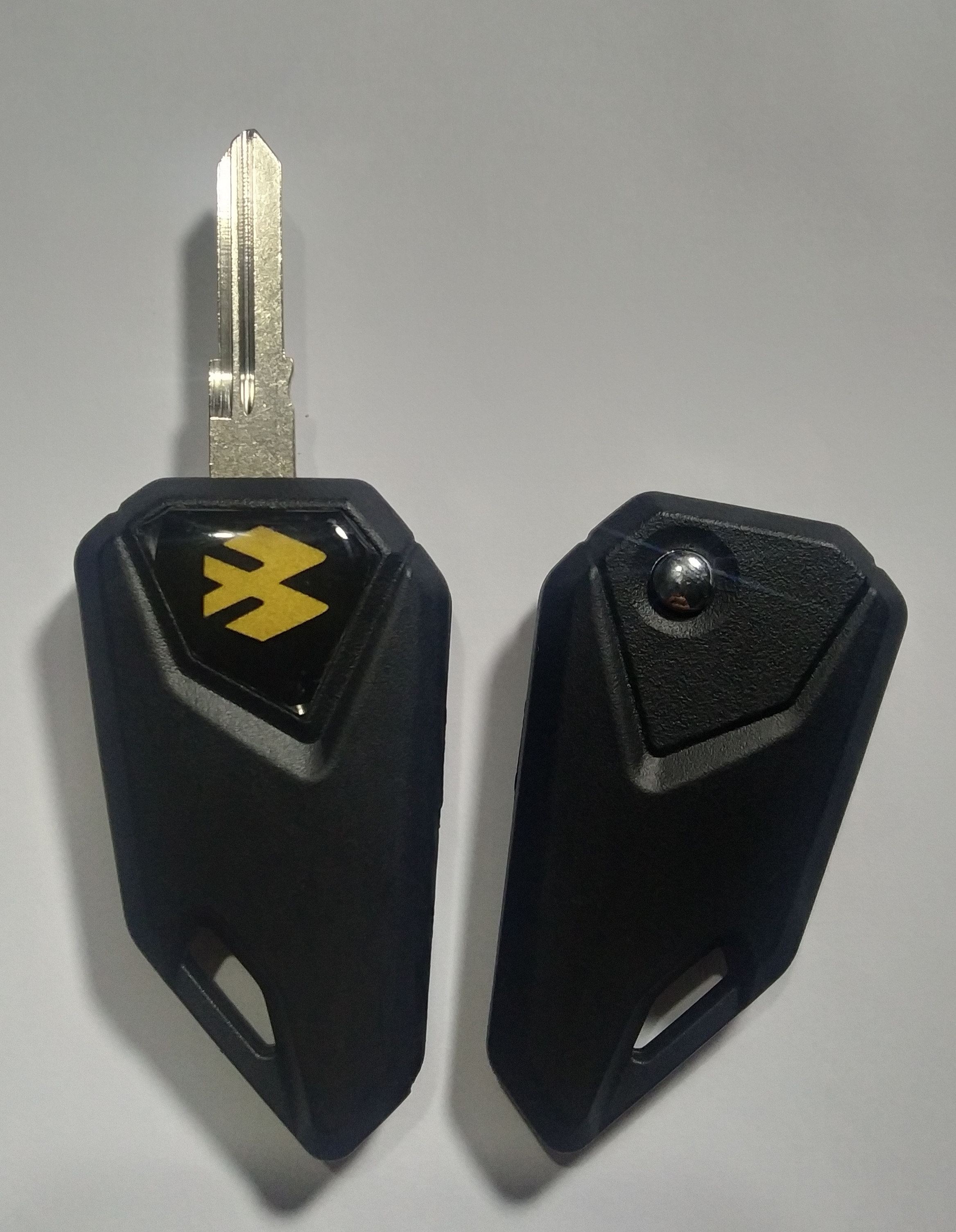 flip key for bajaj bike pulse new /old/ns/avenger all model | Daraz.com.bd