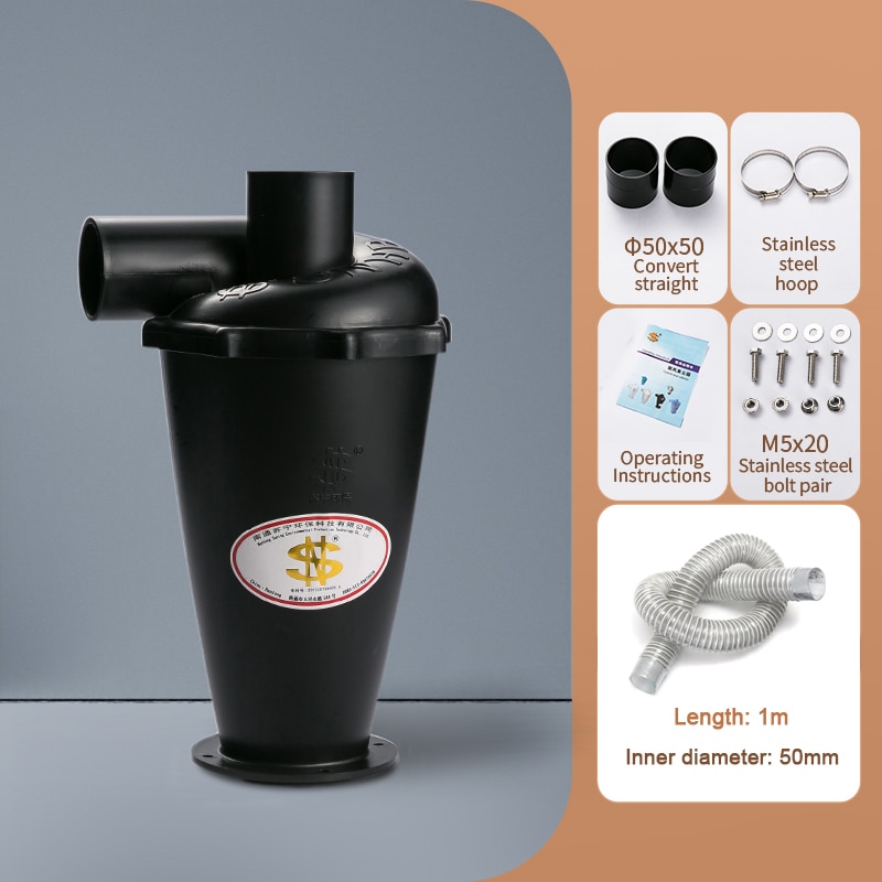 SN50T6 Sixth Generation Turbo Cyclone Vacuum Cleaner Filter & Dust ...