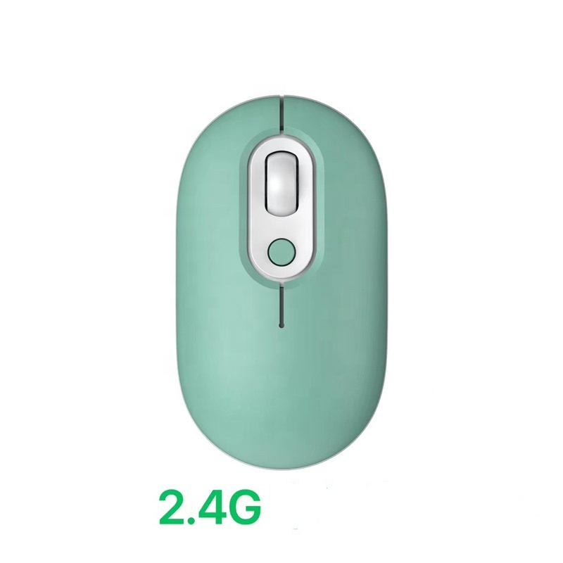 Ultra Thin 2.4G Wireless Optical Mouse – OEM 4D Button Slim Design for ...