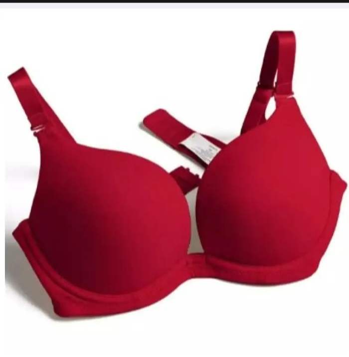 Bra for Girl- Export Quality Foam Bra for Girls or Women - Body Fitting ...