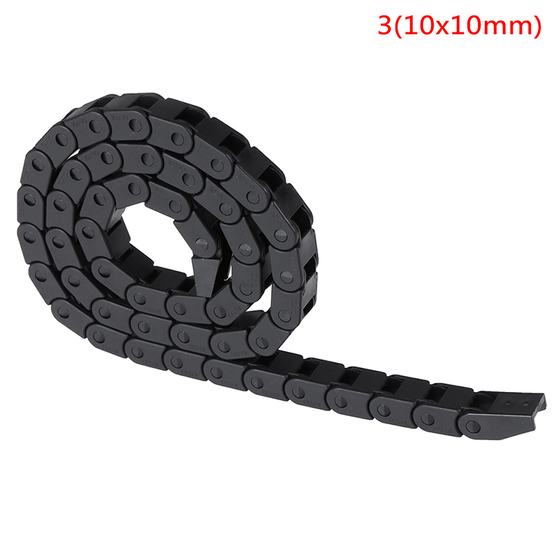 1M transmission drag chain for machine cable drag chain for 3d printer ...